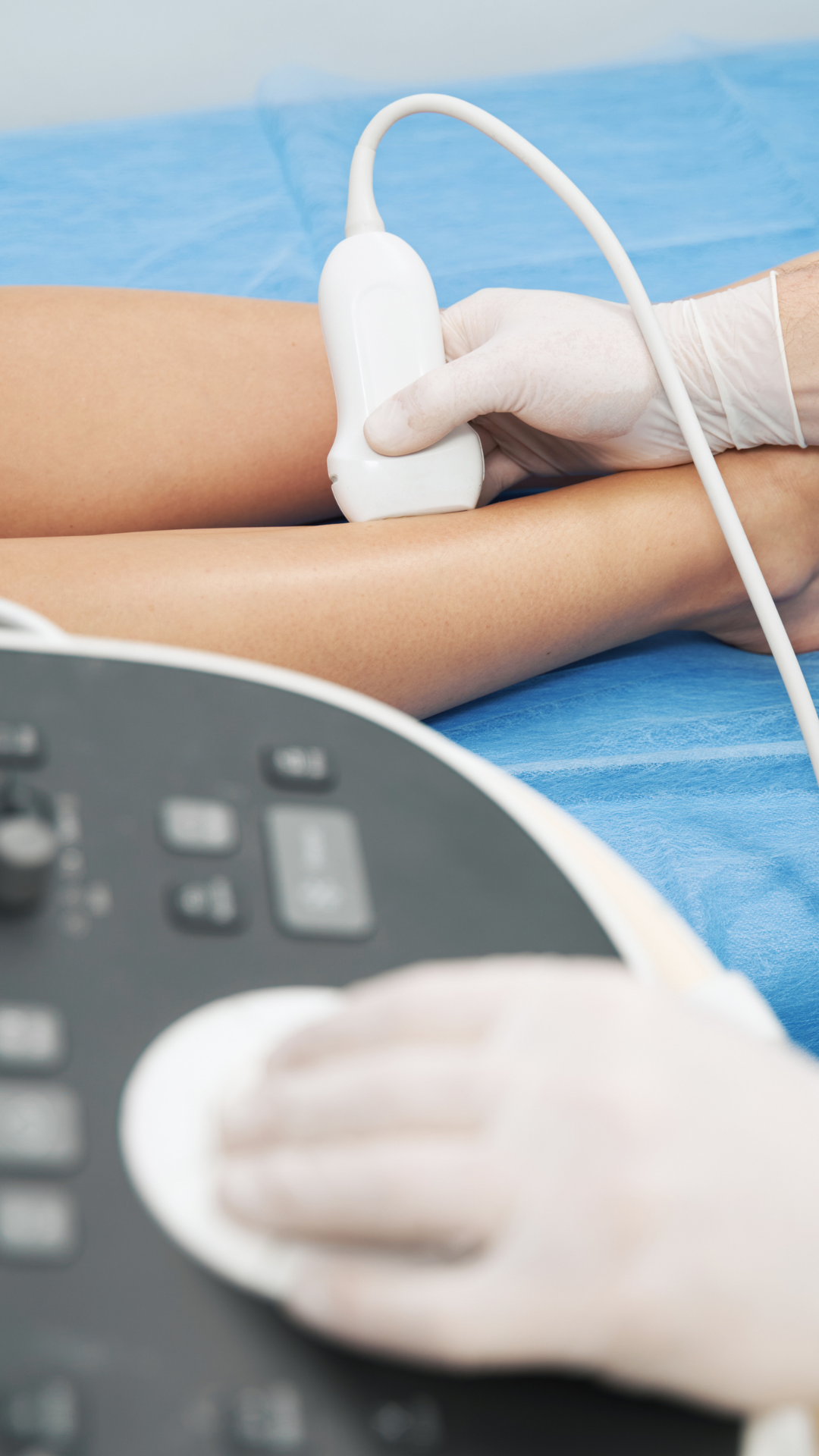 Internista i USG Doppler Kraków – Diagnostyka Naczyń